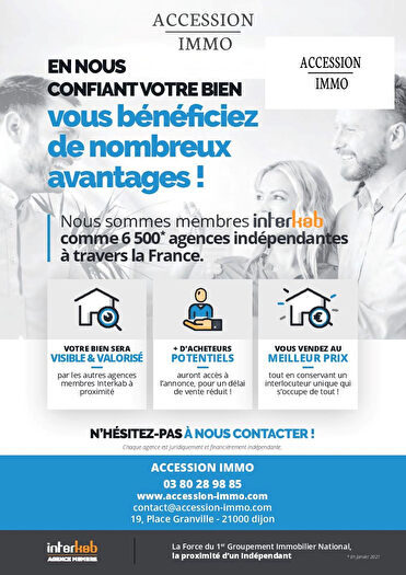 Maisons à vendre et appartements à louer - 3