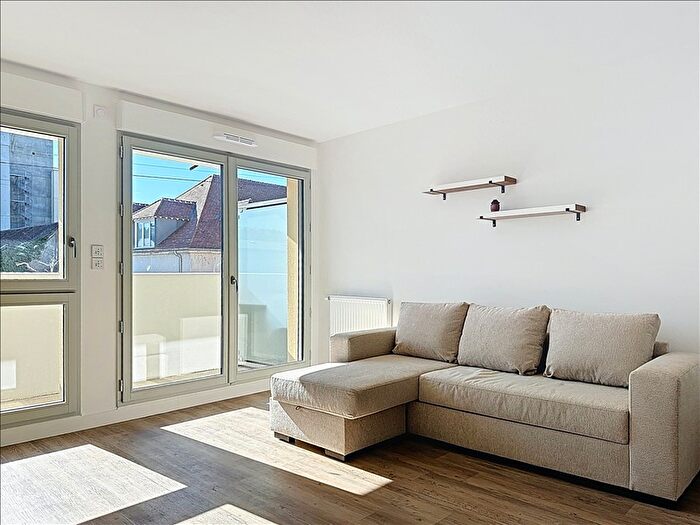 Appartement 2 pièces à louer - Bagneaux-sur-Loing