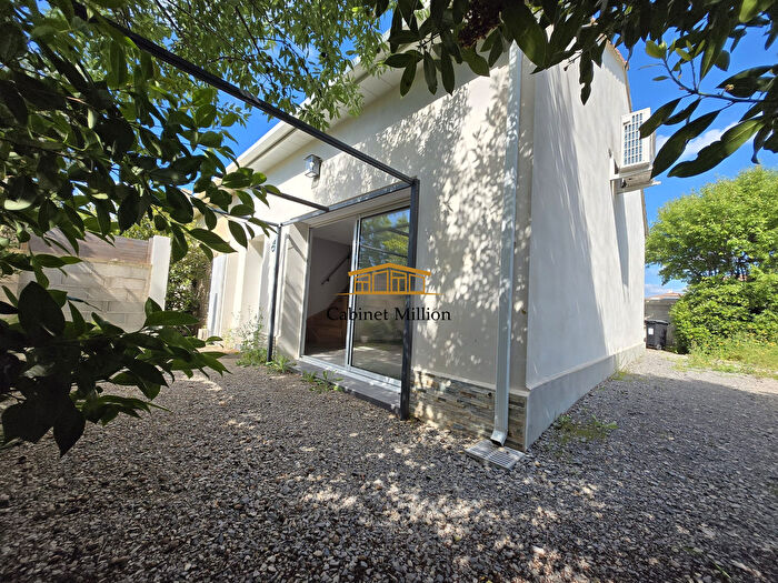 Maison à vendre - Vic-la-Gardiole - 3 pièces - 2 chambres