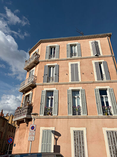 Appartement à vendre - Toulon, Saint-Roch - 1 pièce - 1 chambre