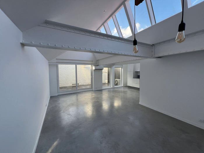 Appartement 3 pièces à louer à Roubaix