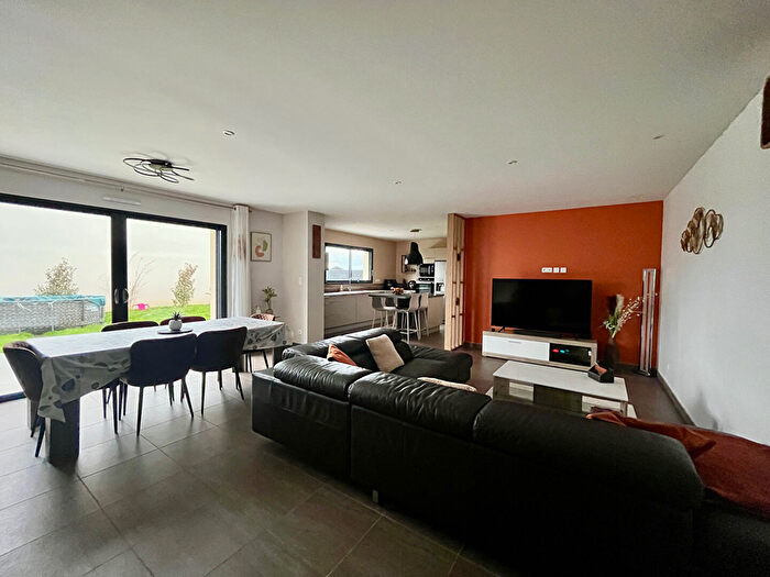 Maison à vendre - Trangé - 7 pièces - 5 chambres