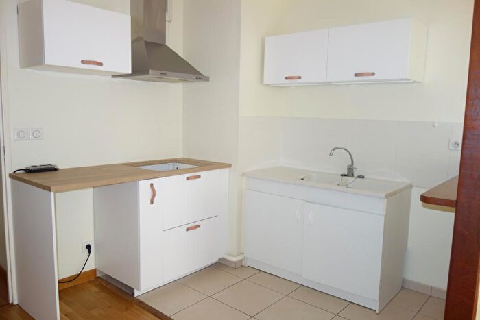 Orléans, Faubourg Saint-Jean : Appartement 2 pièces à louer