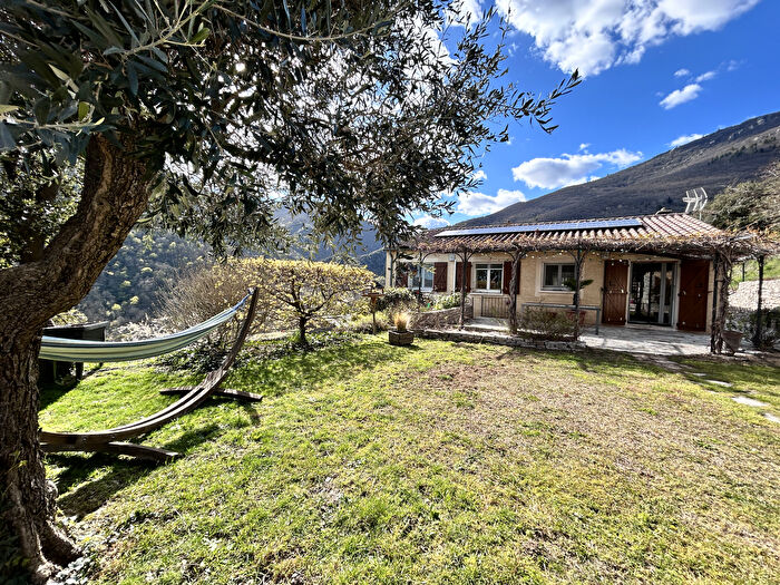 Bréau-et-Salagosse - Maison 7 pièces à vendre