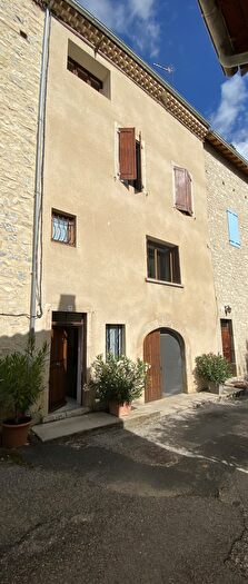 Maison à vendre - Châtillon-en-Diois - 3 pièces - 2 chambres