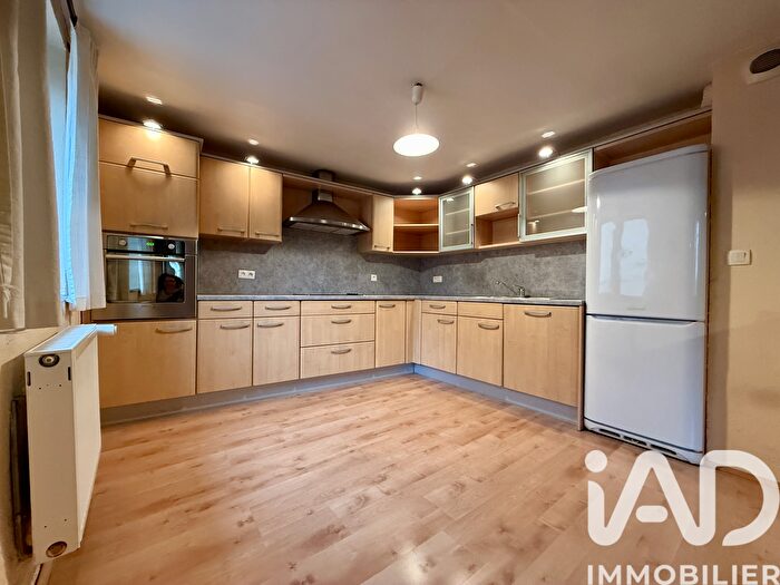 Appartement à vendre - Obernai - 4 pièces - 3 chambres