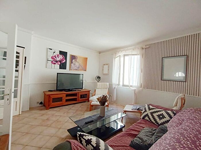 Maison 4 pièces à vendre - Saint-Chamas
