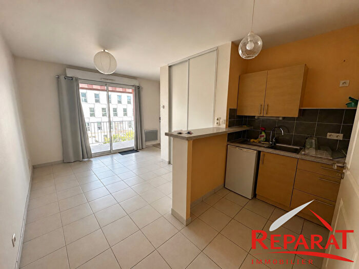 Appartement 1 pièce à louer - Brive-la-Gaillarde, Centre-ville, Pont Cardinal, Champanatier
