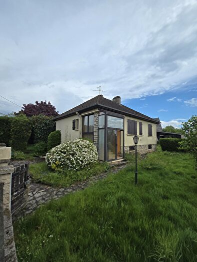 Maison à vendre - Crulai - 3 pièces - 2 chambres