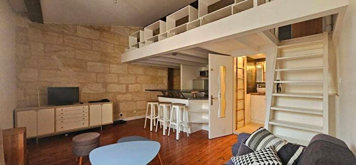 Appartement 2 pièces à louer - Centre ville, Bordeaux