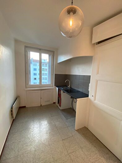 Appartement 2 pièces à louer - Lyon 7ème, Jean Macé