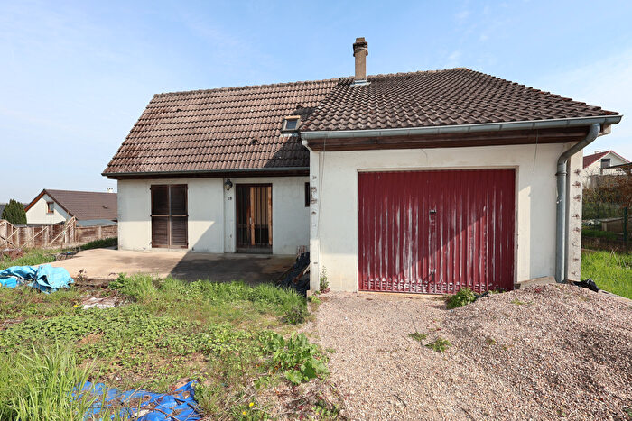 Maison à vendre - Marly - 6 pièces - 4 chambres