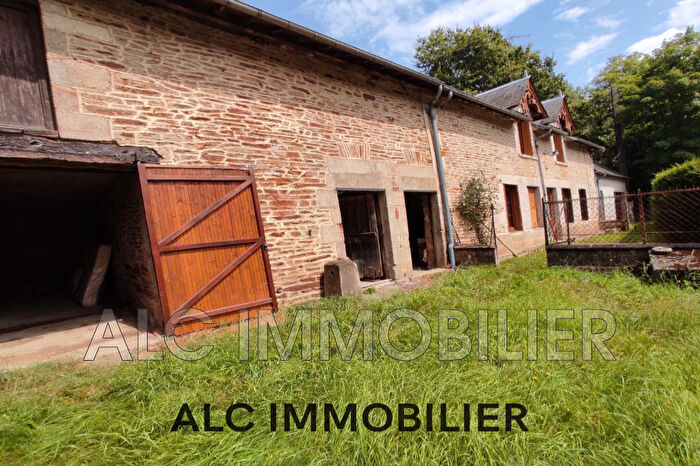 Maison 4 pièces à vendre - Saint-Denis-sur-Sarthon