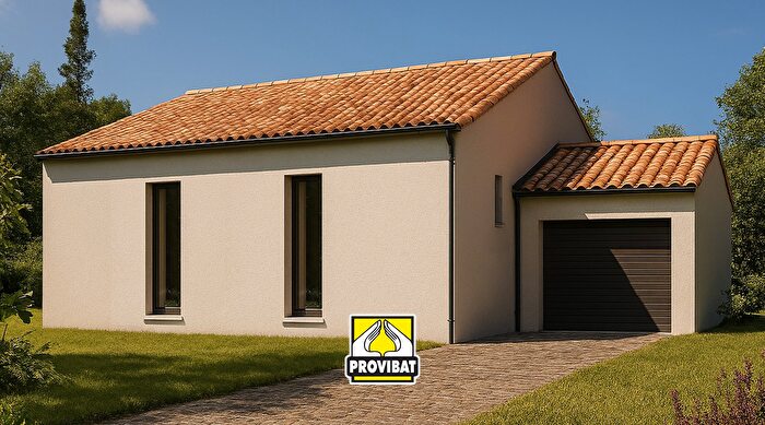 Maison à vendre - Vias - 3 pièces - 2 chambres