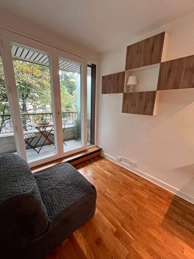Muette Nord, Paris 16ème arrondissement - Appartement 1 pièce à louer