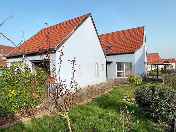 Maison à vendre - Ostheim - 5 pièces - 3 chambres