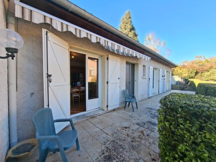 Maison à vendre - Roquecourbe - 3 chambres