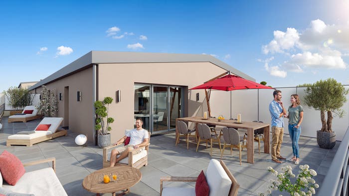 Maisons à vendre et appartements à louer - 3