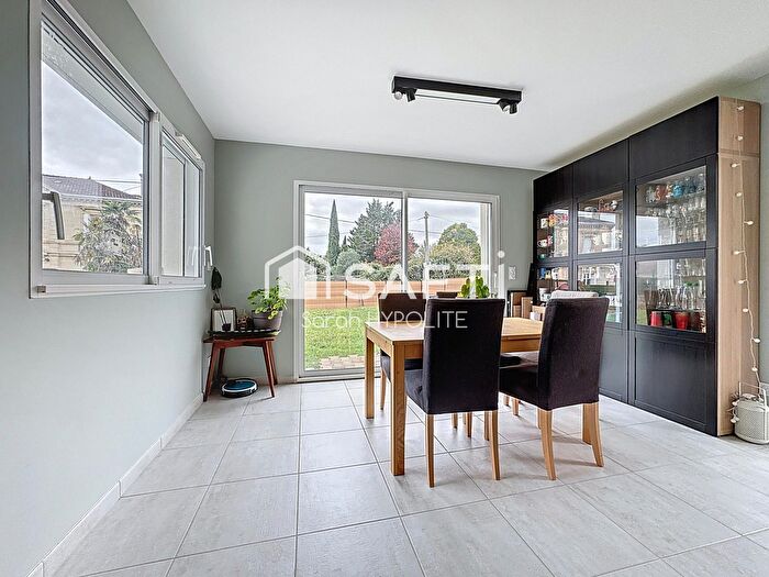 Maison à vendre - Cadillac - 5 pièces - 4 chambres