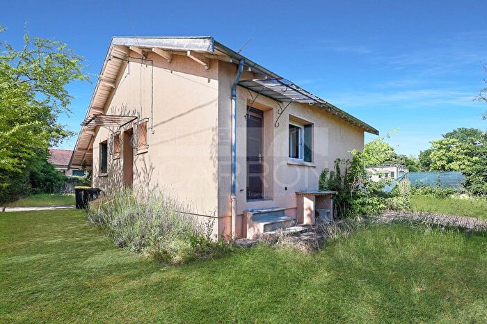 Maison 3 pièces à Meyzieu, Nord Ouest, à vendre