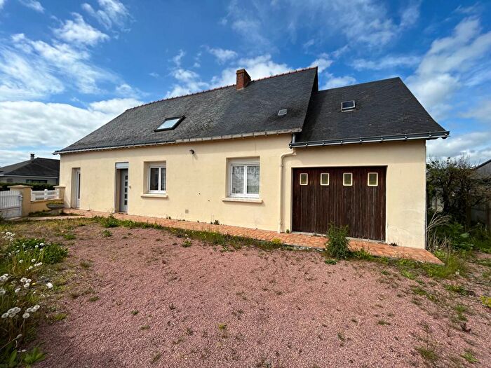 Maison 4 pièces à Évron, à vendre