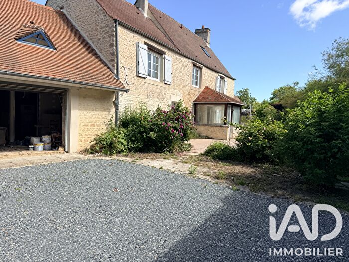 Crocy - Maison 7 pièces à vendre