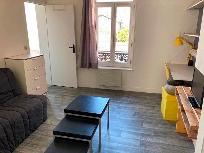 Appartement 1 pièce à Anatole France-Danton, Le Havre, à louer