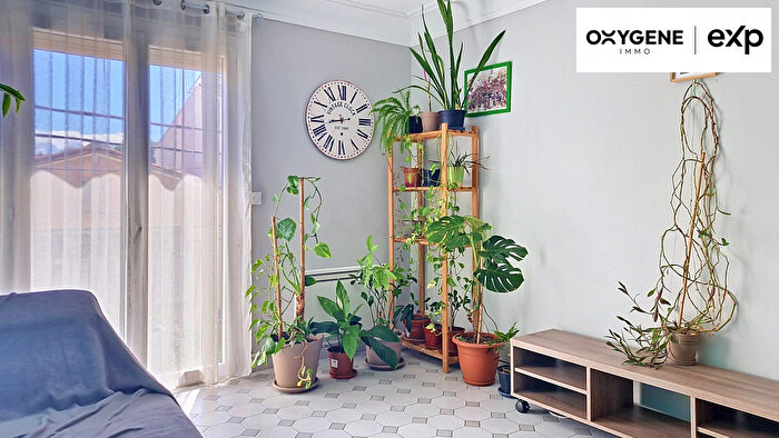 Perpignan, Saint-Martin - Appartement 4 pièces à vendre