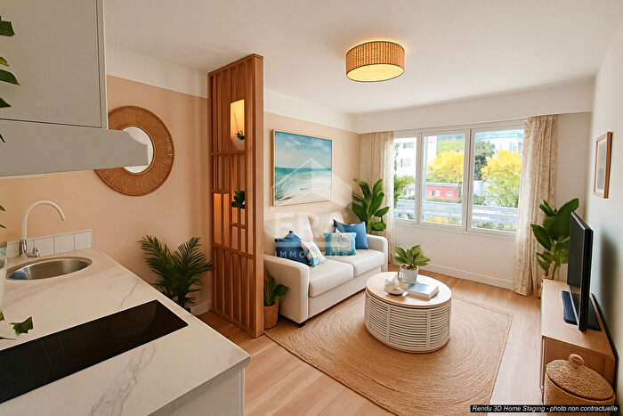 Appartement à vendre - Vence, Vosgelade, Sainte-Anne - 1 pièce