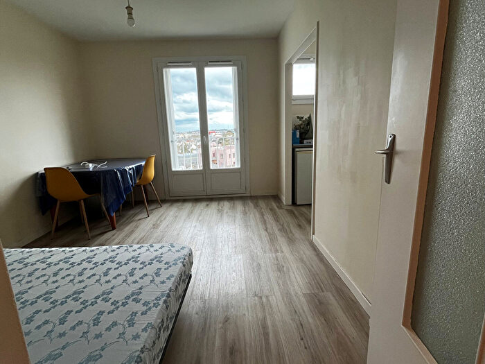 Appartement à vendre - Quartiers Nord-Est, Beaulieu - 1 pièce