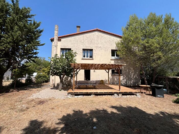 Maison 4 pièces à Peyriac-Minervois, à vendre