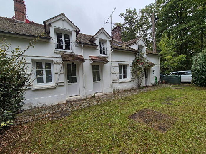 Orgerus : Maison 5 pièces à louer