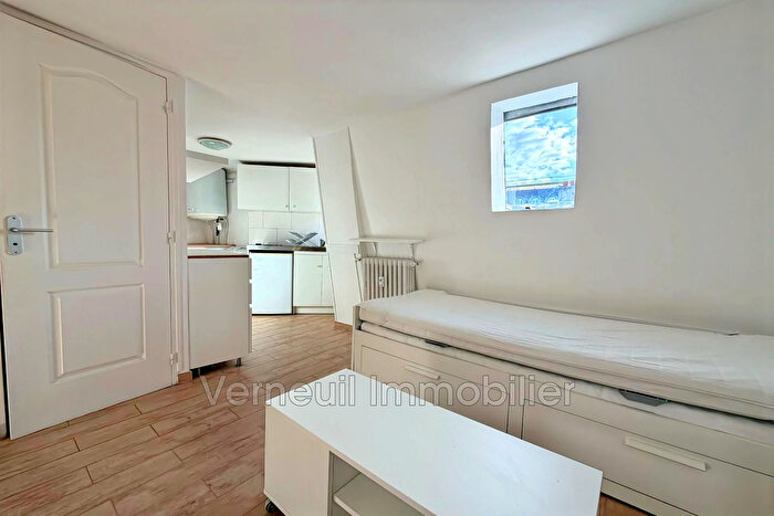 Appartement à vendre - Paris e , Saint-Thomas dAquin, Bac, Musée dOrsay - 1 pièce - 1 chambre