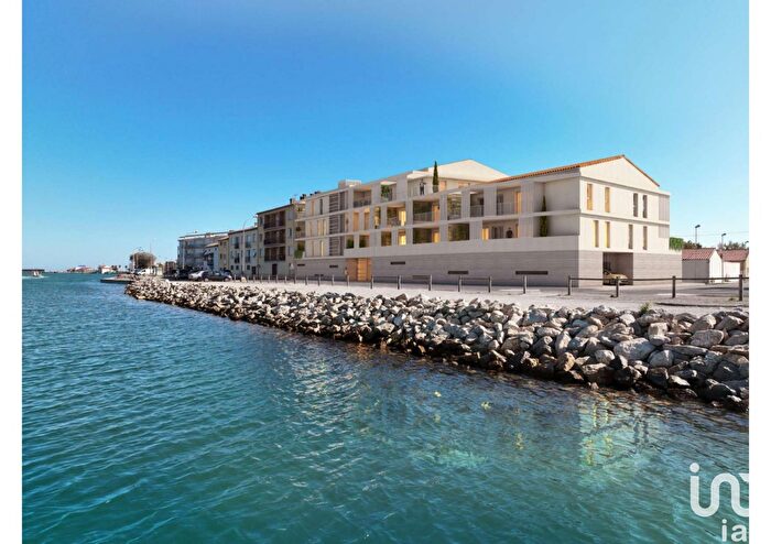 Appartement à vendre - Port-la-Nouvelle - 3 pièces