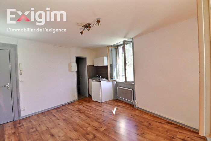 Appartement 1 pièce à louer - Tournon-sur-Rhône