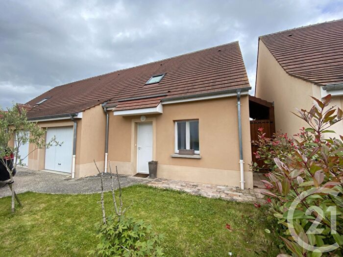 Champhol - Maison 4 pièces à vendre