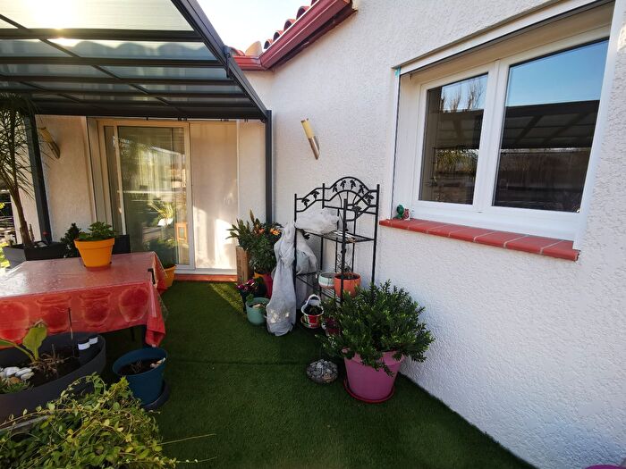 Maison à vendre - Palau-del-Vidre - 4 pièces - 3 chambres