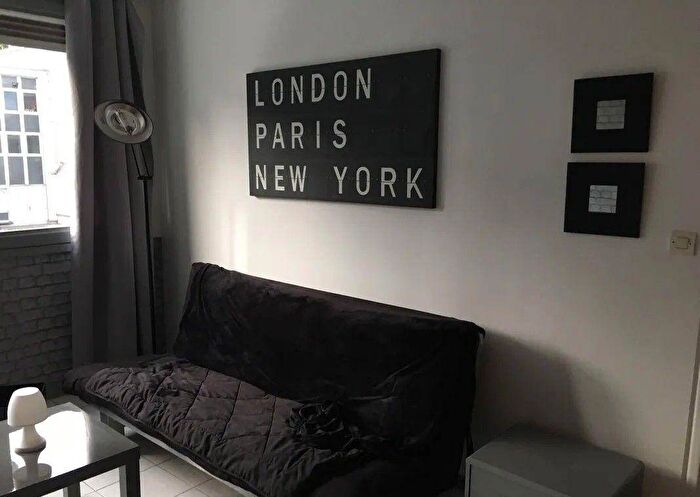 Appartement à louer - Tours - 3 pièces - 2 chambres