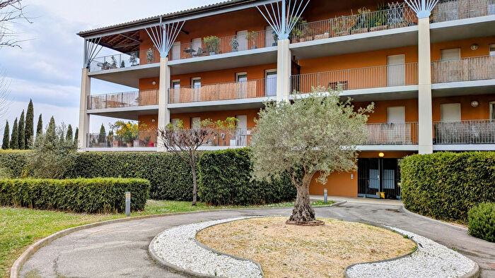 Appartement à vendre - Aix-en-Provence, Jas de Bouffan - 2 pièces - 1 chambre