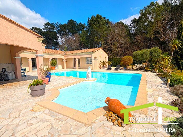 Maison à vendre - Martignas-sur-Jalle - 6 pièces - 4 chambres