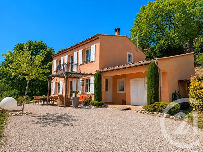 Maison 3 pièces à vendre à Coursegoules