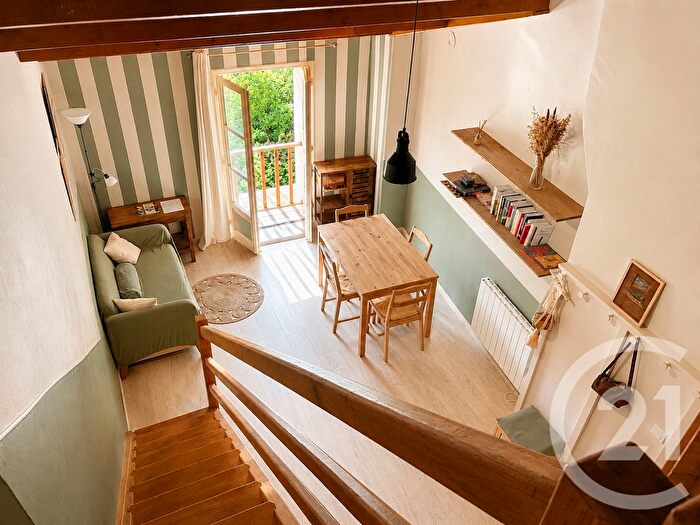 Appartement 2 pièces à vendre à Vergons