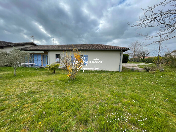 Astaffort : Maison 4 pièces à vendre