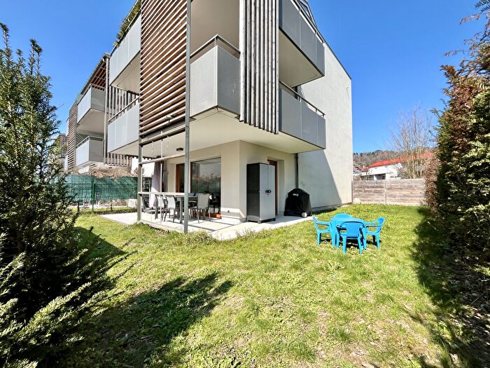 Appartement à vendre - Argonay - 3 pièces - 2 chambres