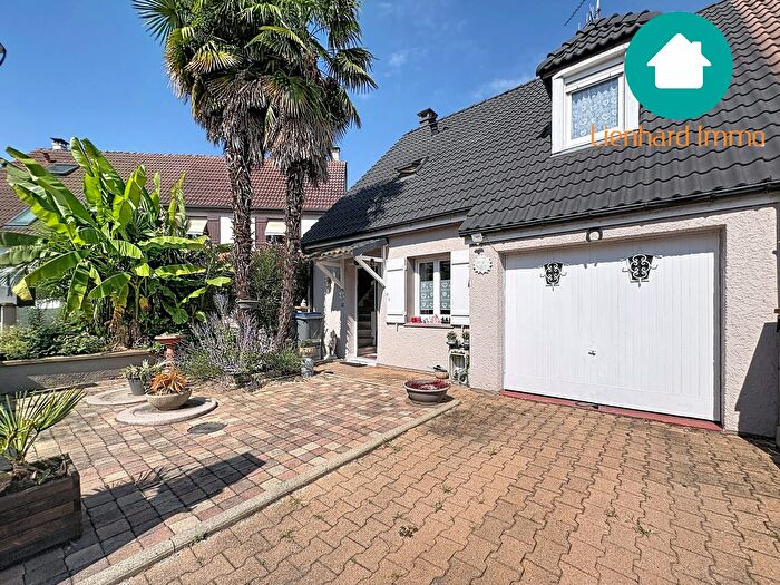 Maison 5 pièces à Vendenheim, à vendre