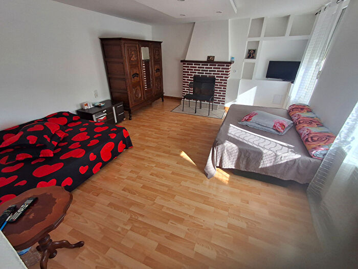 Maison à vendre - Saint-Jean-sur-Couesnon - 5 pièces - 2 chambres