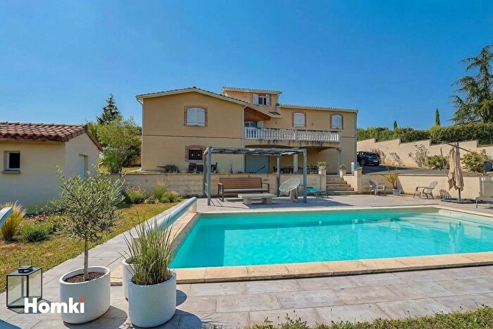 Maison 8 pièces à vendre à Castelnau-d'Estrétefonds