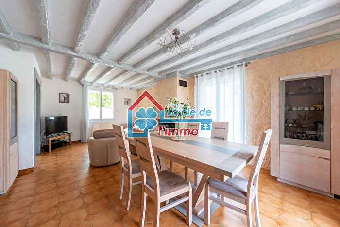 Maison 5 pièces à Moissy-Cramayel, Les Grès, à vendre
