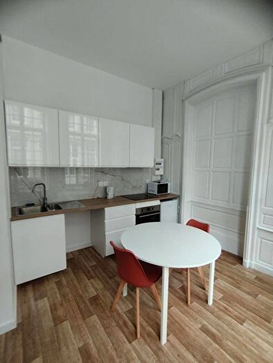 Appartement 1 pièce à louer - Centre Ville, Saint-Quentin