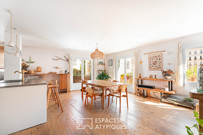 Appartement 5 pièces à vendre à Marseille 7ème, Saint-Lambert